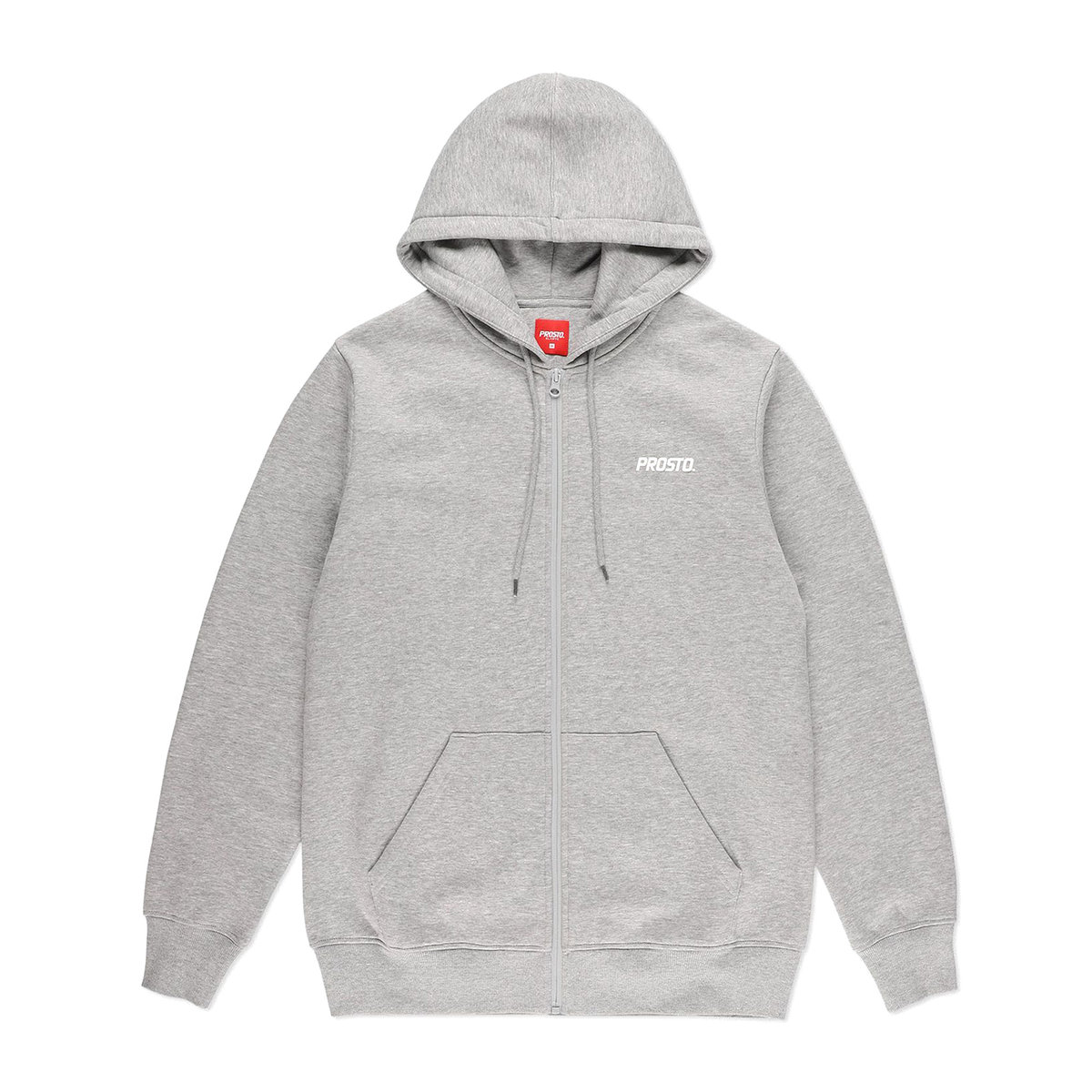 Bluza męska PROSTO Rendot Zip Hoodie - Inna marka | Moda Sklep EMPIK.COM