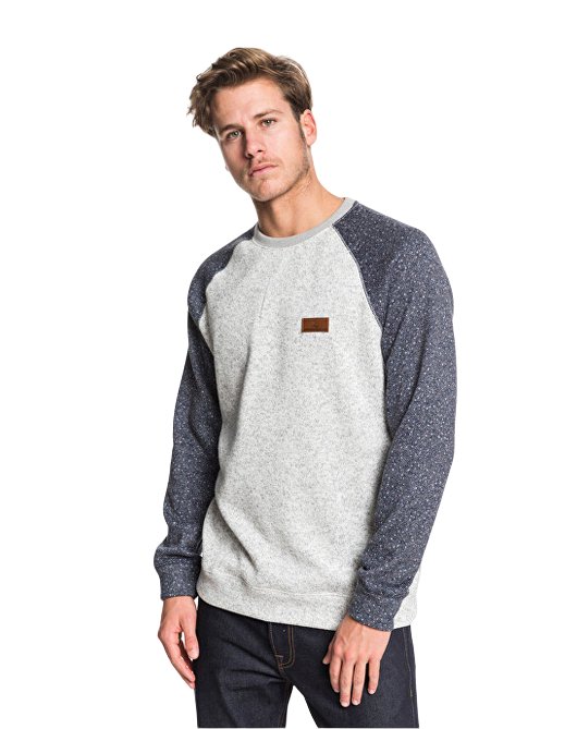 Bluza męska Quiksilver Keller sportowa -S - Quiksilver | Moda Sklep ...