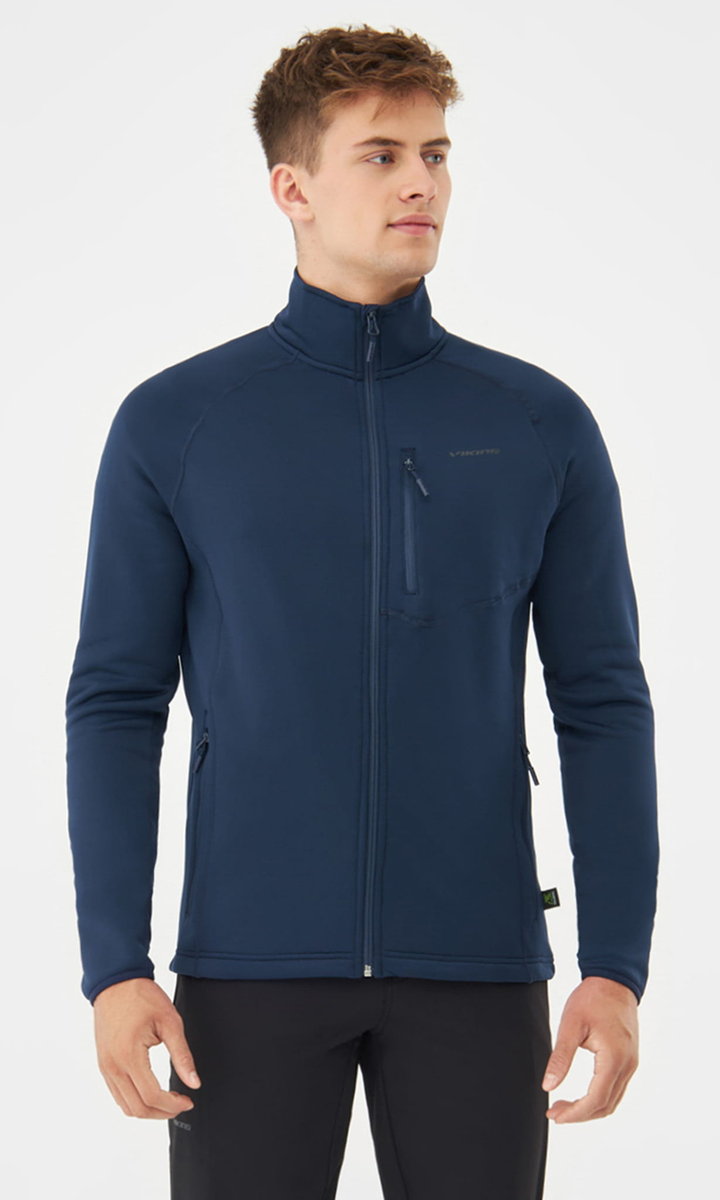Bluza męska techniczna z Polartec Power Stretch Viking Jukon Man bez ...