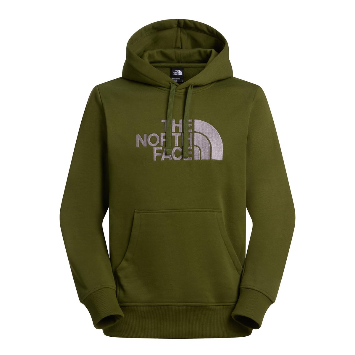 Bluza męska The North Face DREW PEAK PULLOVER zielona NF0A89EMMVI r M ...