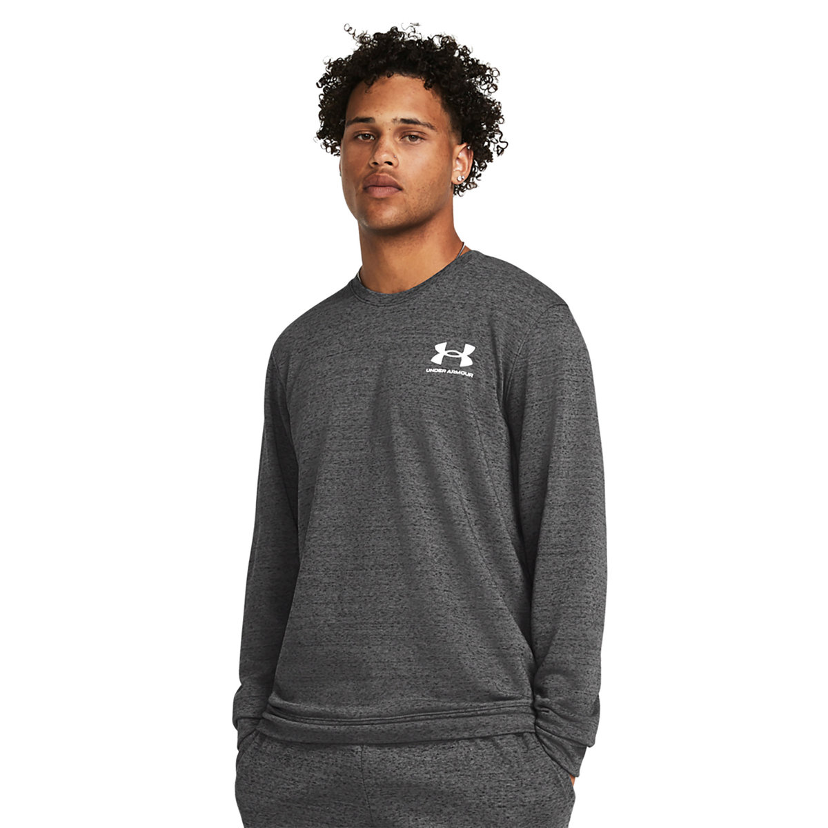 Bluza męska Under Armour Rival Terry Lc Crew - Inna marka | Moda Sklep ...