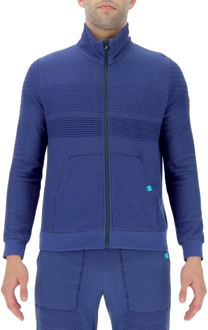 Bluza Męska Uyn Natural Training Sportowa Rozsuwana-S - UYN | Sport ...