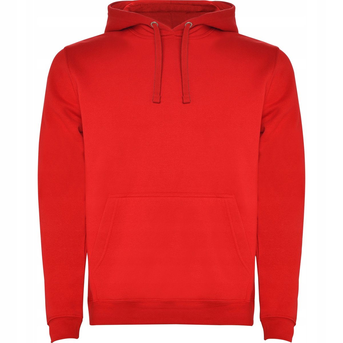 Bluza Męska z Kapturem GRUBA Kangurka ROLY 1067 RED L - ROLY | Moda ...