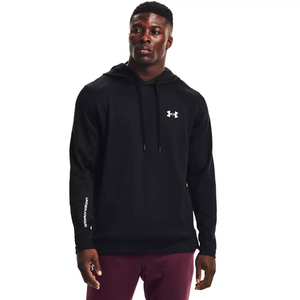 Bluza Męska Z Kapturem Kangurka Under Armour M - Inna marka | Sport ...