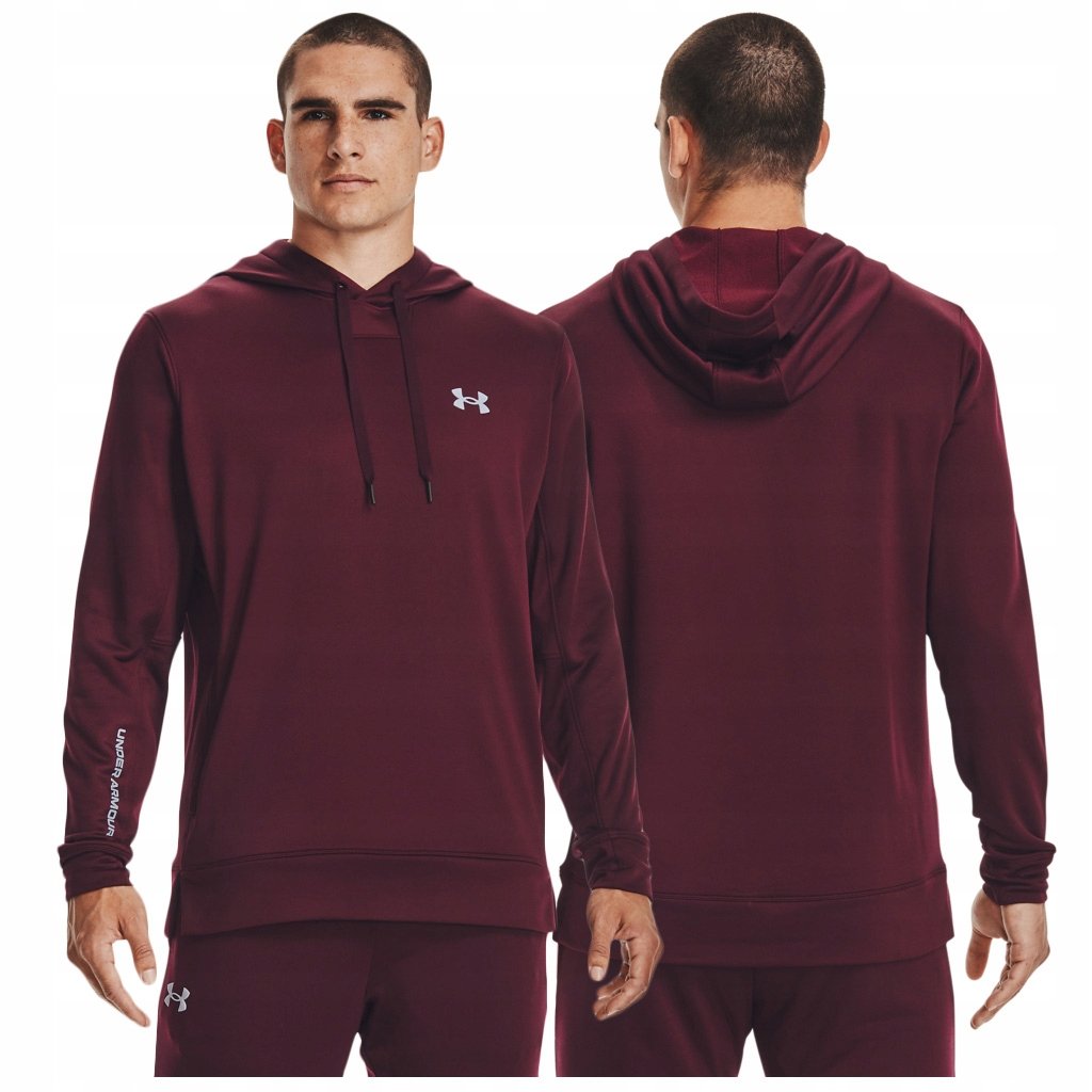 BLUZA męska z KAPTUREM kangurka UNDER ARMOUR XXL - Inna marka | Moda ...