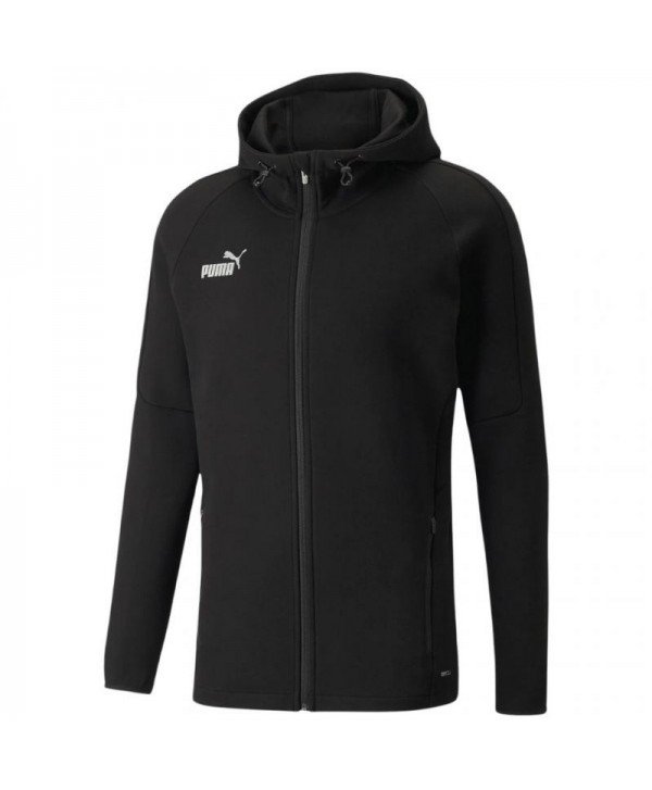 Bluza Puma Teamfinal Casuals Hooded Jkt M 657383 03, Rozmiar: Xl * Dz ...