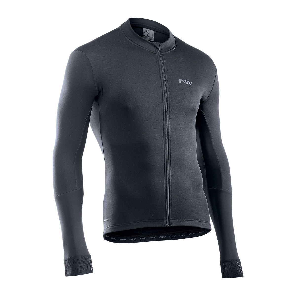 Bluza Rowerowa Męska Northwave Extreme Polar Ls Czarna 89201316 L ...