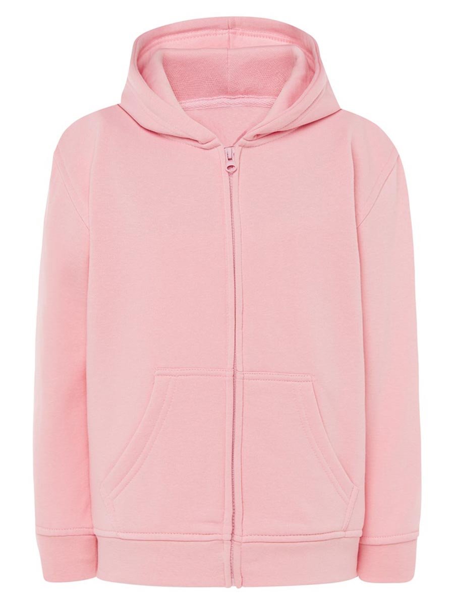 Bluza rozpinana z kapturem i nadrukiem motyla różowa Tup Tup r.110/116 ...