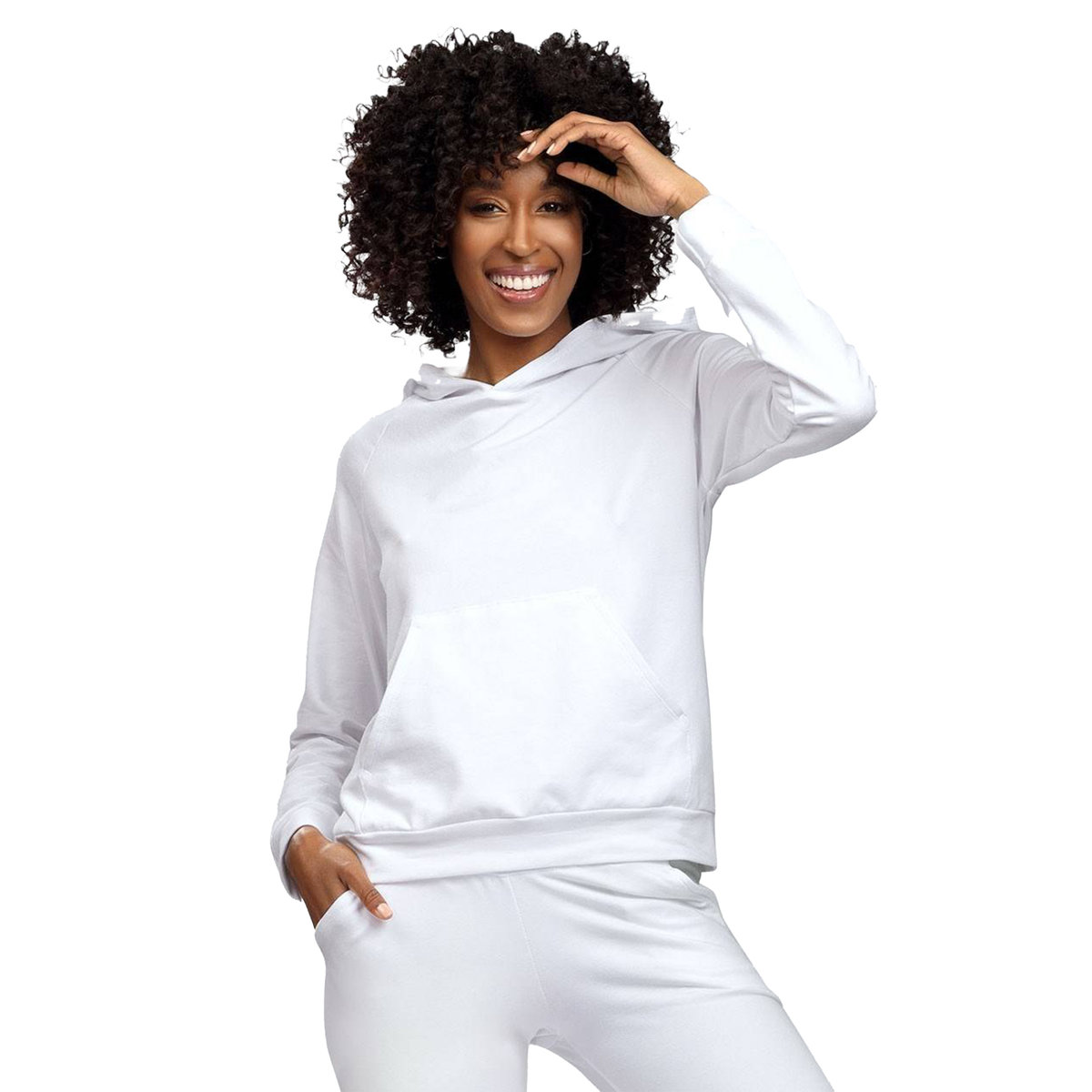 BLUZA SEATTLE biały Dkaren-XL - Inna marka | Moda Sklep EMPIK.COM