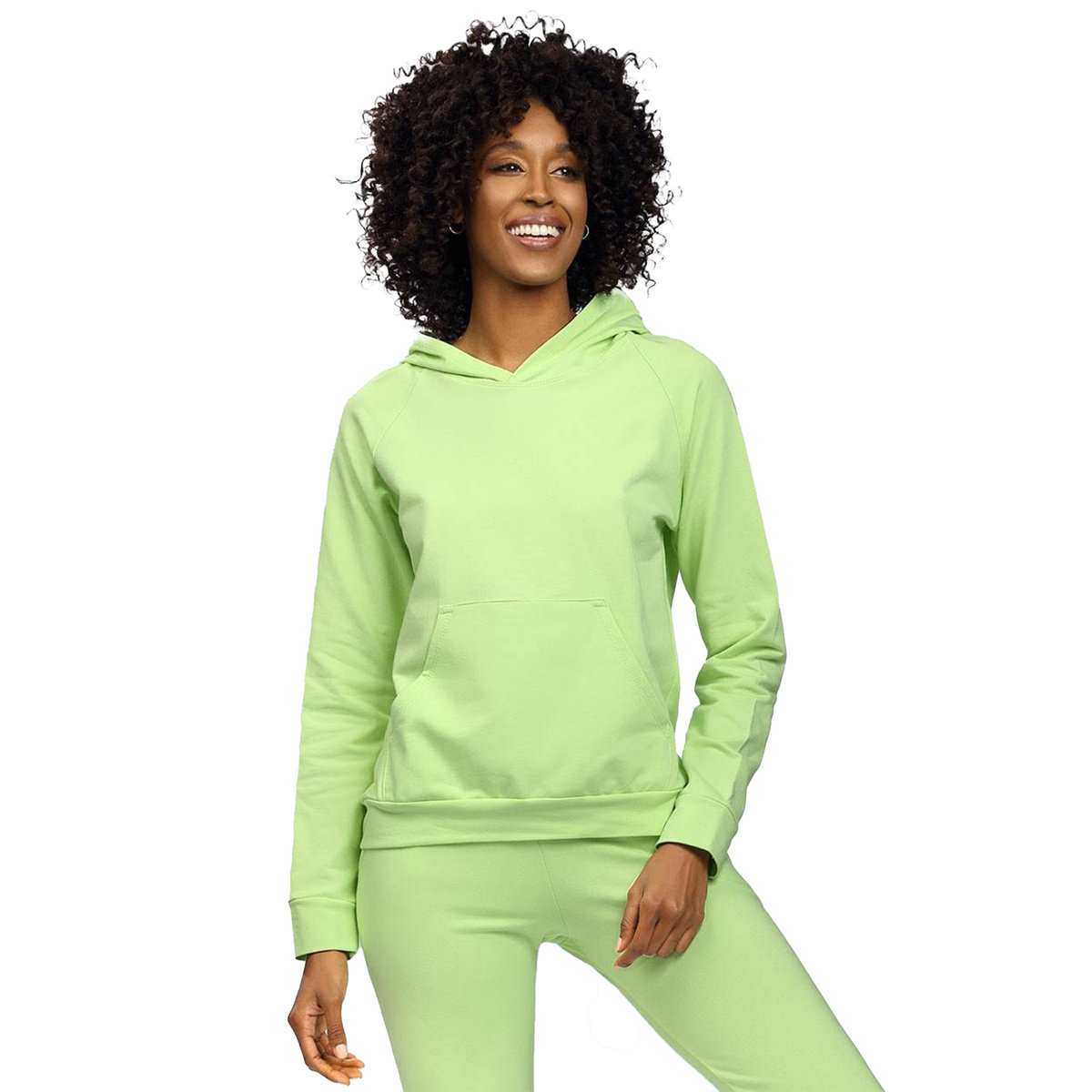 BLUZA SEATTLE jasny zielony Dkaren-XL - Inna marka | Moda Sklep EMPIK.COM