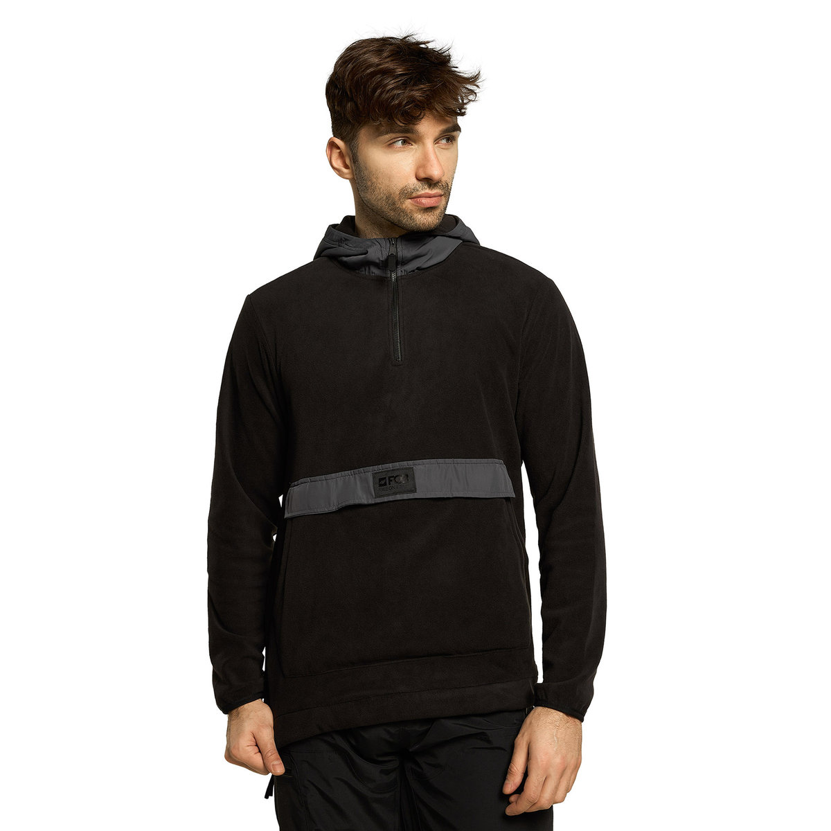 Bluza snowboardowa męska 4F czarna H4Z22-PLM011 XL - 4F | Sport Sklep ...