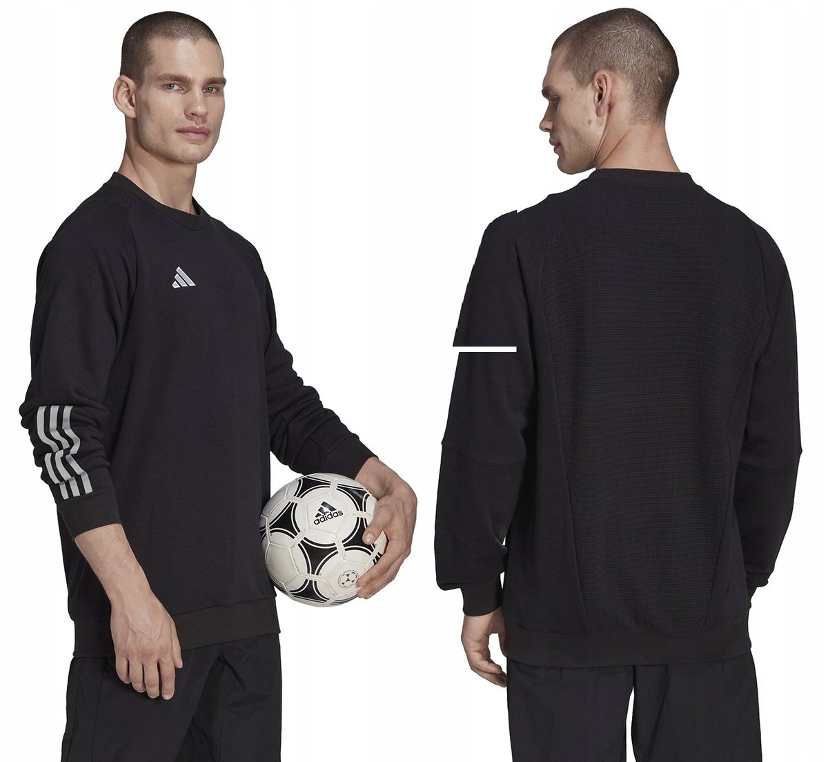Bluza sportowa Adidas Męska Tiro 23 Crew Hk8039 R.Xl - Adidas | Sport Sklep EMPIK.COM