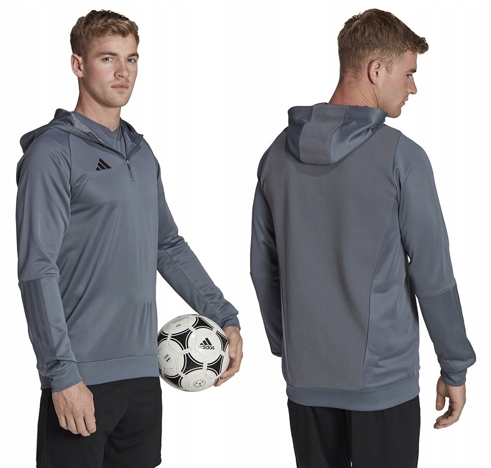 Bluza sportowa Adidas Męska Tiro 23 Hoodie Hu1347 R.Xl - Adidas | Sport Sklep EMPIK.COM