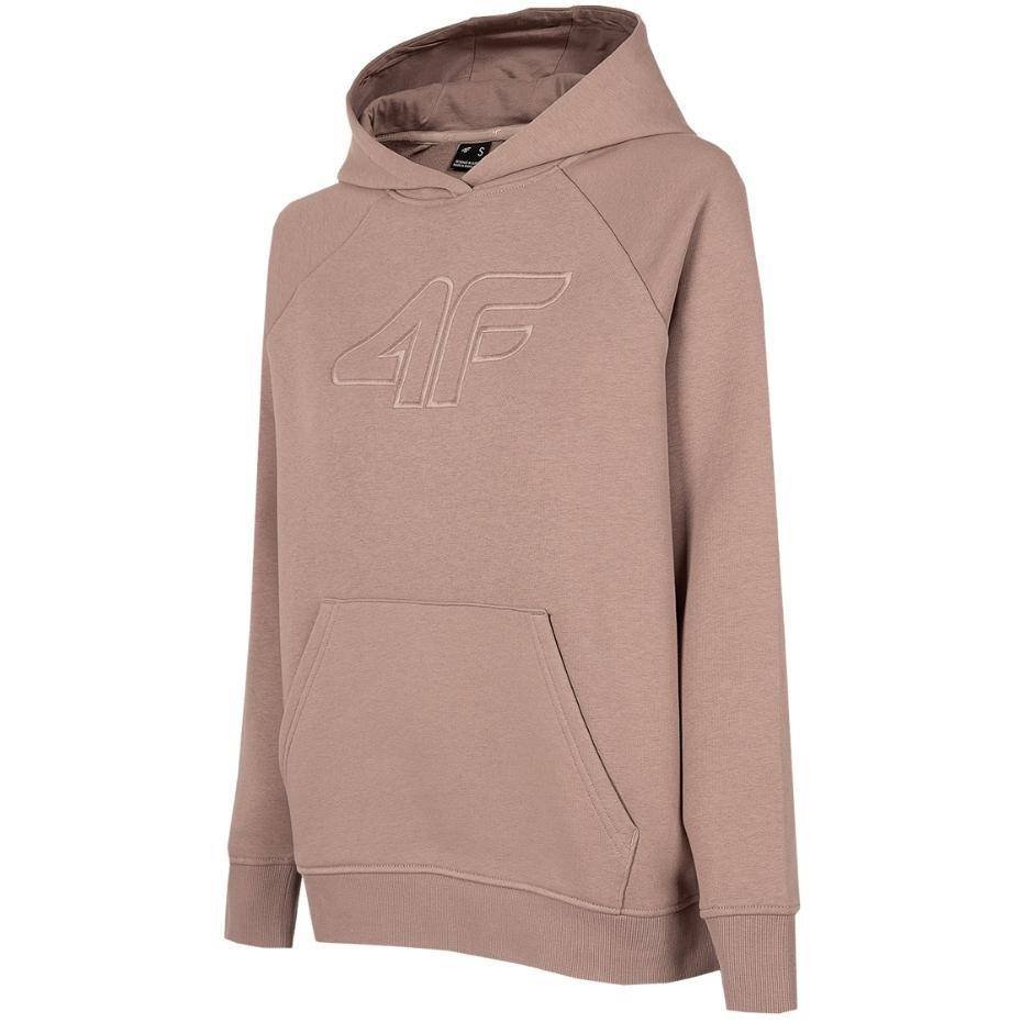 Bluza sportowa Damska 4F Jasny Brąz H4Z22 Bld023 82S-S - 4F | Sport ...