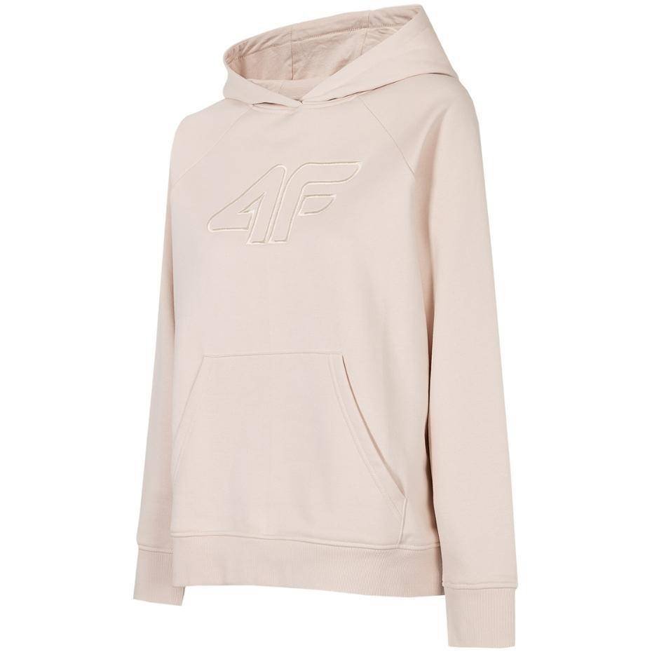Bluza sportowa Damska 4F Kremowa H4Z22 Bld023 12S-2Xl - 4F | Sport ...