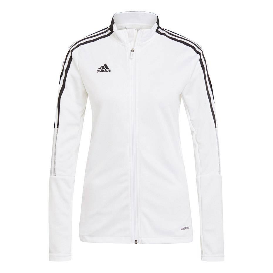 Bluza Sportowa Damska Adidas Tiro 21 Track Biała Gm7302 L Adidas
