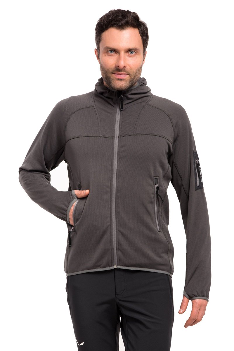 Bluza Trekkingowa Milo Heyoo-Grey m - MILO | Sport Sklep EMPIK.COM