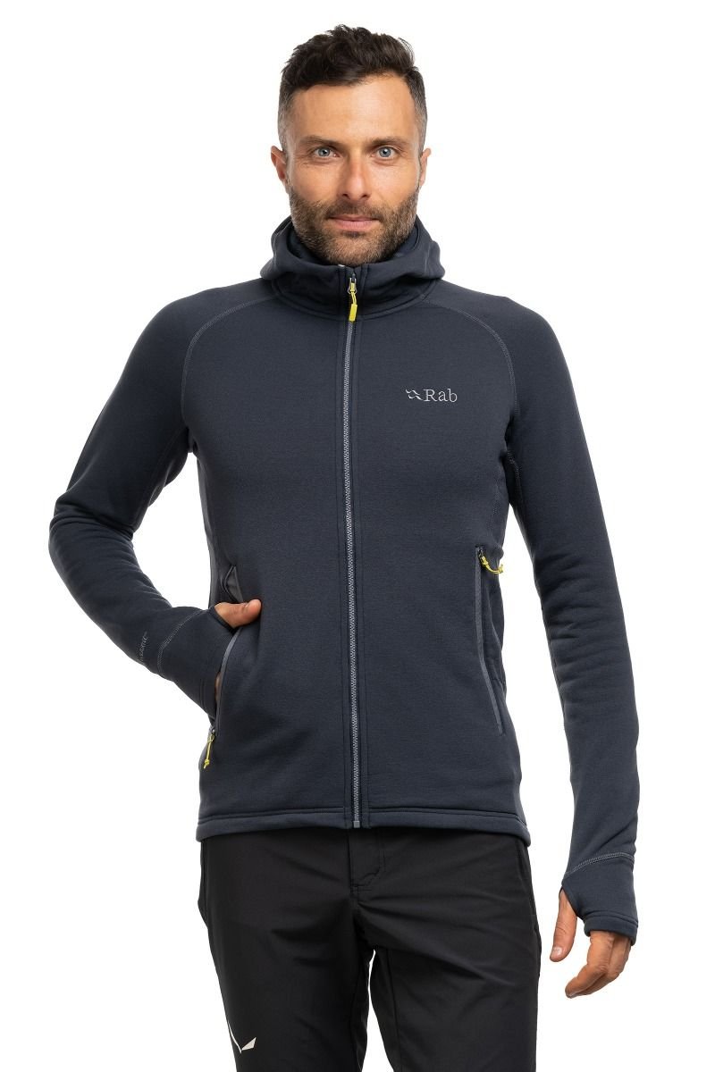 Bluza Trekkingowa Rab Power Stretch Pro m - Rab | Sport Sklep EMPIK.COM