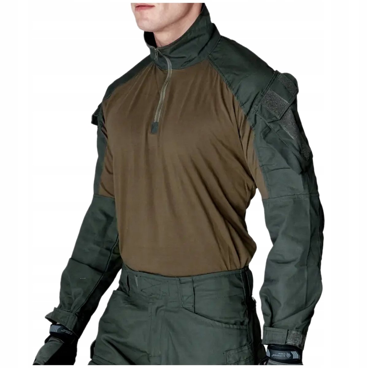 Bluza Wojskowa Taktyczna Specna Arms SATAC Combat G3 Olive L - Specna ...