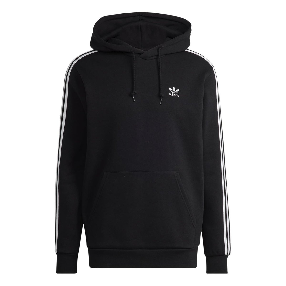 Bluza z kapturem męska adidas ORIGINALS 3-Stripes czarna IA6346-XXL ...