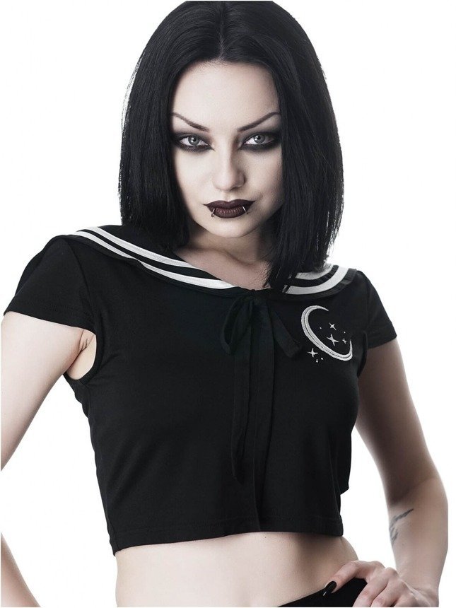bluzka damska KILLSTAR - ANRI-XL - | Moda Sklep EMPIK.COM bluzka damska KILLSTAR - ANRI-XL - | Moda Sklep EMPIK.COM
