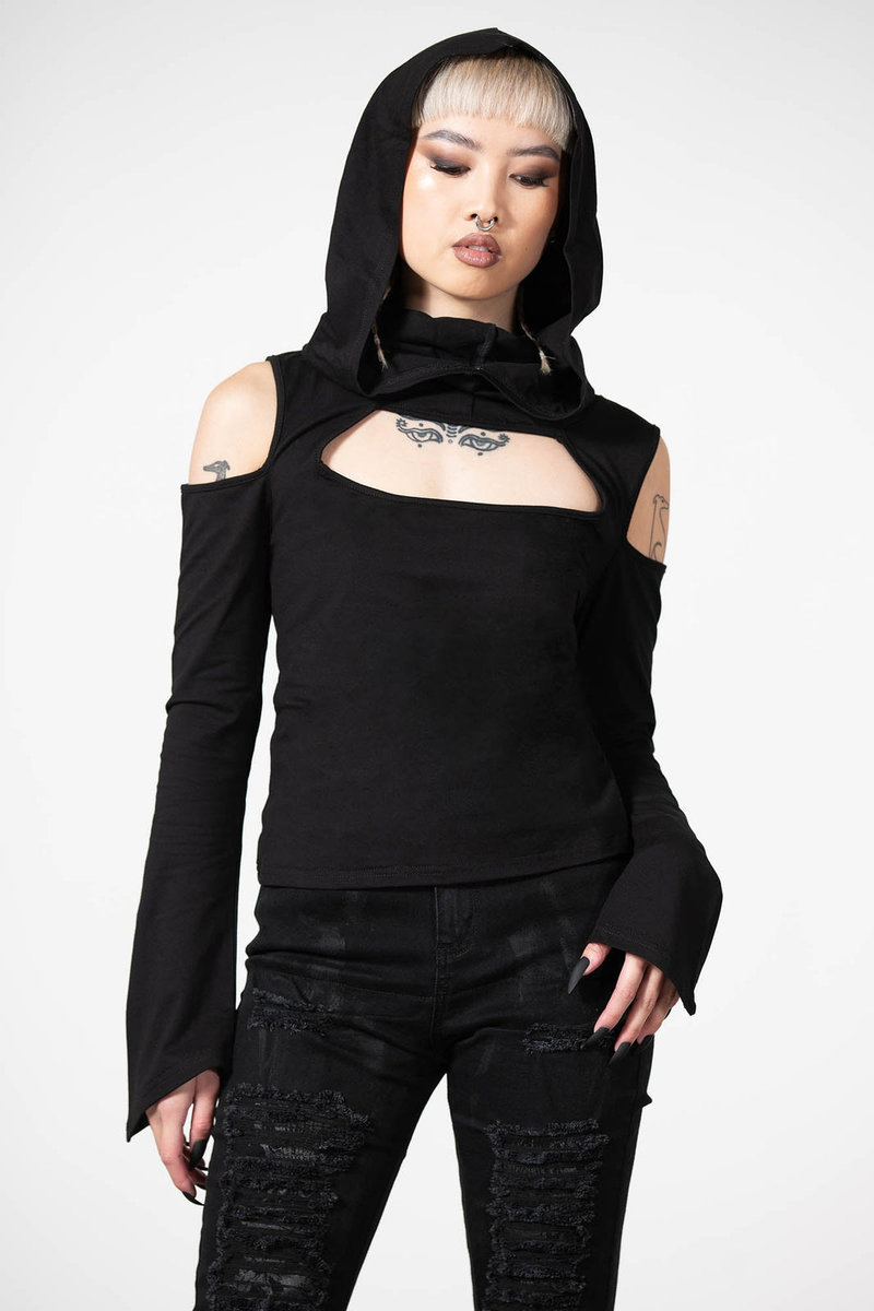 bluzka damska KILLSTAR - LORE-S - | Moda Sklep EMPIK.COM bluzka damska KILLSTAR - LORE-S - | Moda Sklep EMPIK.COM