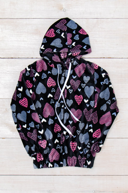 Bluzy (dziewczynki) zimowy 6071-035-5 - Inna marka | Sklep EMPIK.COM