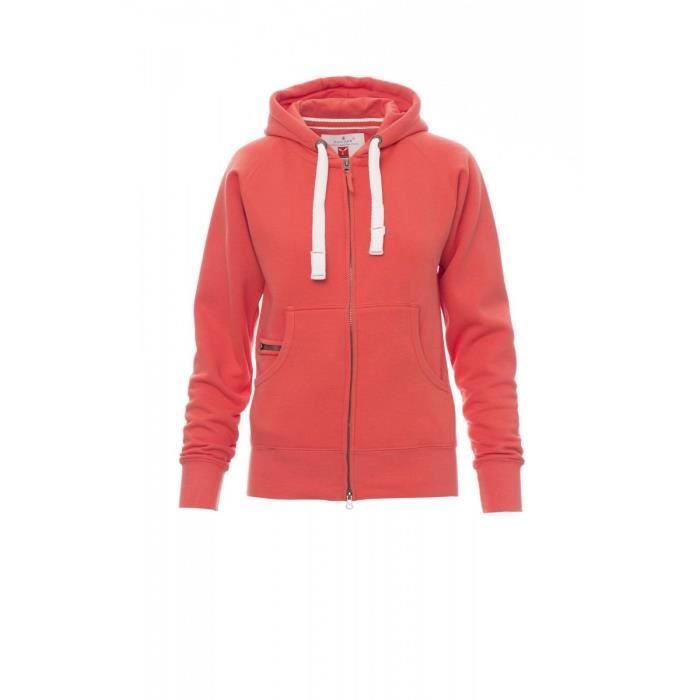 Bluzy szczotkowane 300gr PAYPER DALLAS+LADY WARM CORAL ...