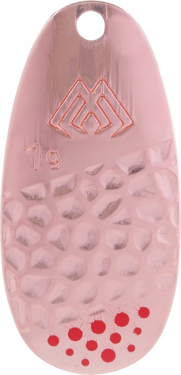 Błystka obrotowa MIKADO Windmill PMB-WIN-1-CF Cooper Flake - Inna marka ...