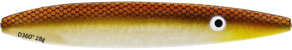 Błystka trociowa inline Westin D360 - Westin | Sport Sklep EMPIK.COM