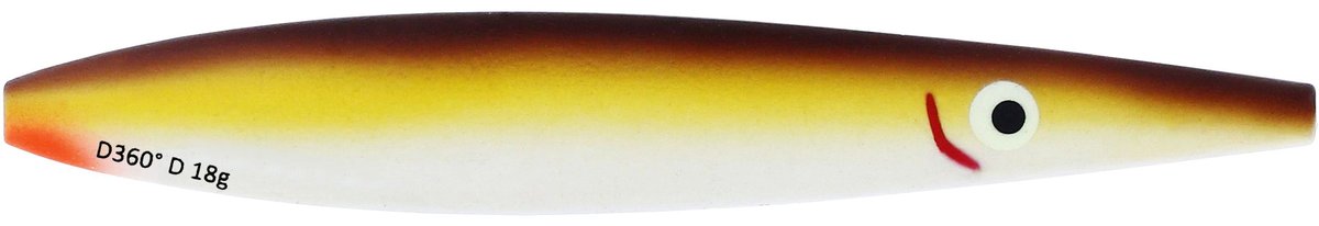 Błystka wahadłowa inline Westin D360 Distance - Westin | Sport Sklep EMPIK.COM