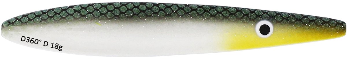 Błystka wahadłowa inline Westin D360 Distance - Westin | Sport Sklep EMPIK.COM