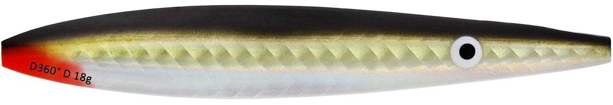 Błystka wahadłowa inline Westin D360 Distance - Westin | Sport Sklep EMPIK.COM