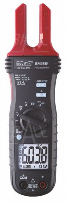 BM038F Miernik cęgowy Brymen - Brymen | Sklep EMPIK.COM