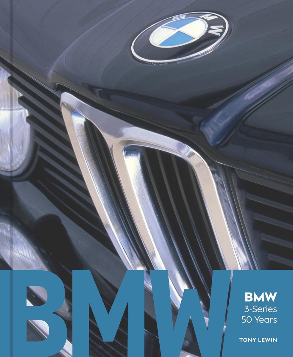 BMW 3-Series 50 Years - Lewin Tony | Książka w Empik
