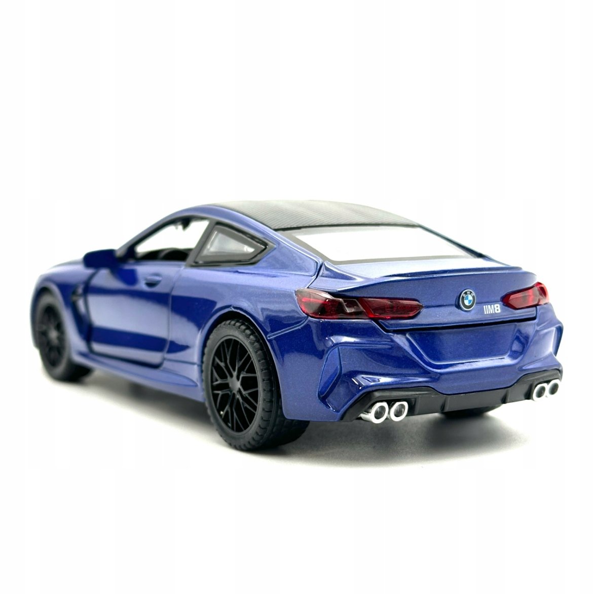 Bmw M8 1:32 Supercar Symulacja Model Samochodu Stopu Odlewany - BMW | Sklep EMPIK.COM