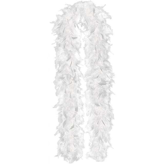 Boa, Classic, białe, 180 cm - Guirca | Przyjęcia i okazje w Sklepie ...