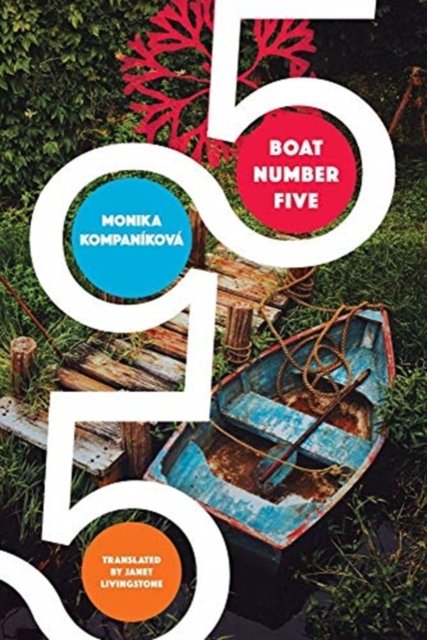 Boat Number Five - Kompanikova Monika | Książka w Empik