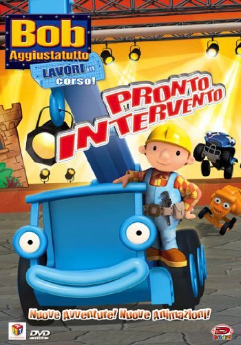 Bob Aggiustatutto #02 - Pronto Intervento (Bob Budowniczy #02 ...