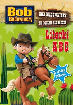 Bob Budowniczy. Literki ABC - Chapman Keith | Książka w Empik