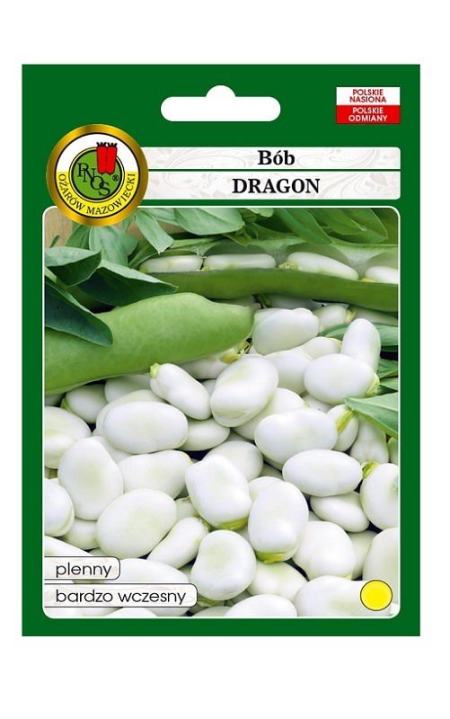 Bób Dragon 5 kg PNOS Ożarów - PNOS | Sklep EMPIK.COM
