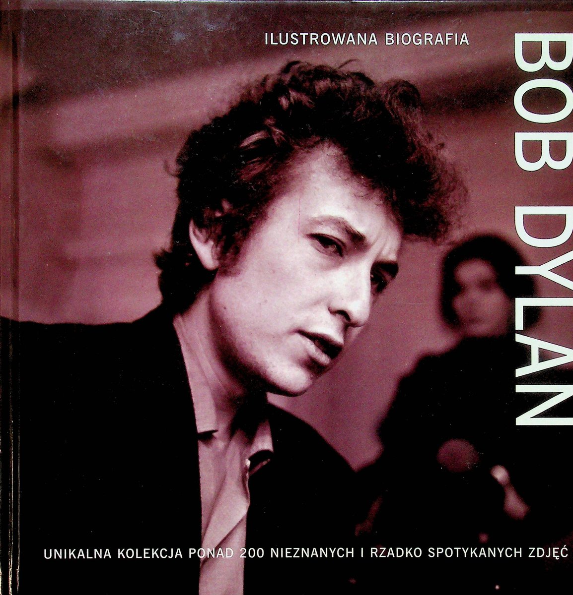 Bob Dylan - W opisie | Książka w Empik