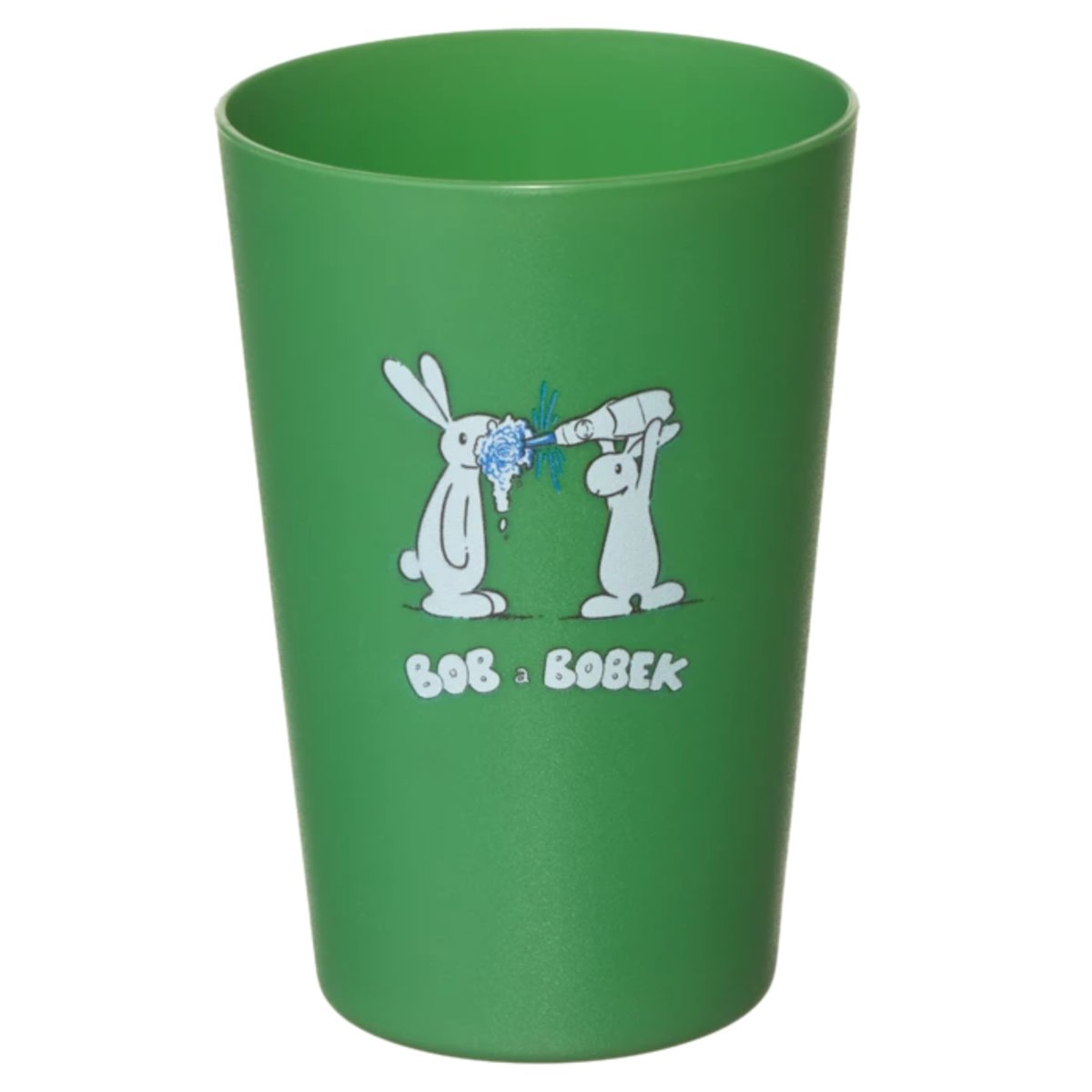 Bob i Bobek Kubek Na Szczoteczkę Szczoteczki Dla Dzieci Zielony 260 ml ...