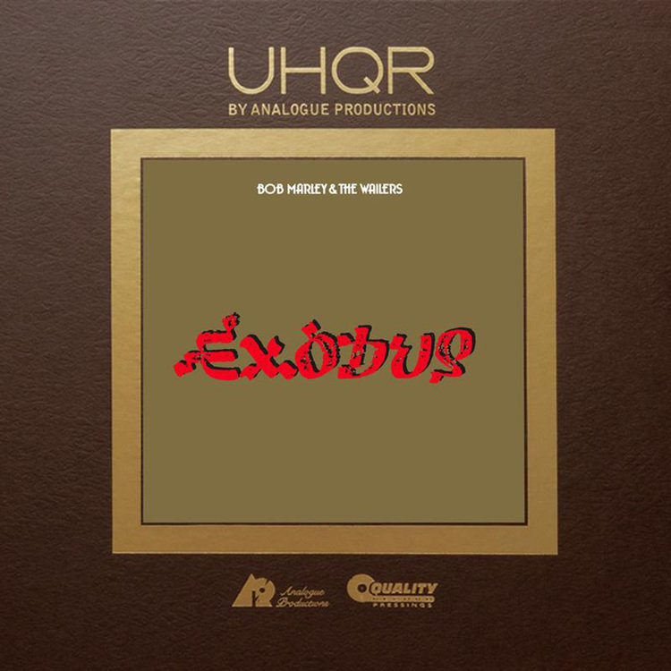 Bob Marley and The Wailers - Exodus, płyta winylowa - Bob Marley And ...