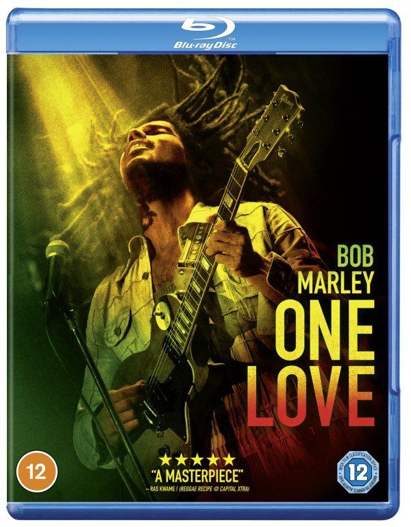 Bob Marley: One Love - | Filmy Sklep EMPIK.COM