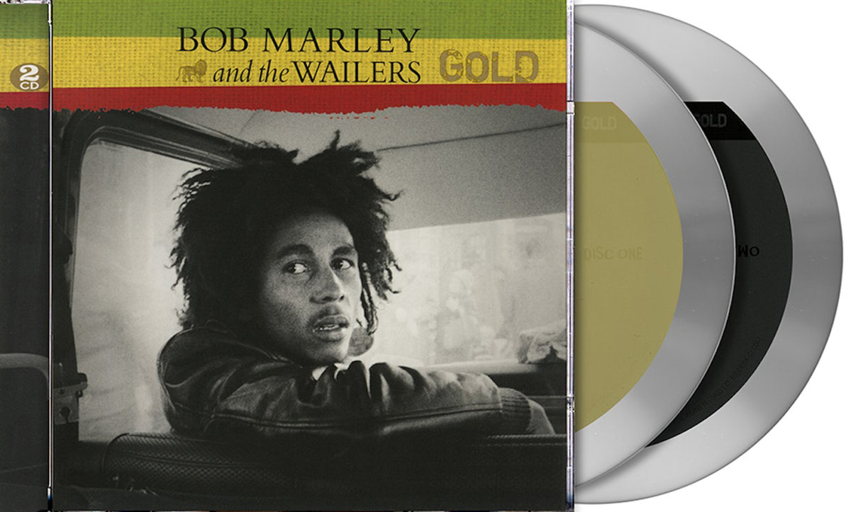 Bob Marley & The Wailers – Gold (USA Edition) (Remastered) - Bob Marley ...