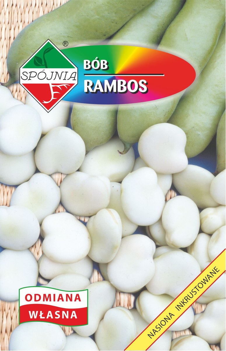 Bób Rambos 50 g SPÓJNIA - Spójnia | Sklep EMPIK.COM