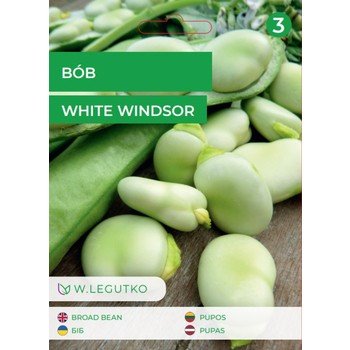 Bób Windsor Biały - Średnio Późna 30G Legutko - Inna marka | Sklep ...