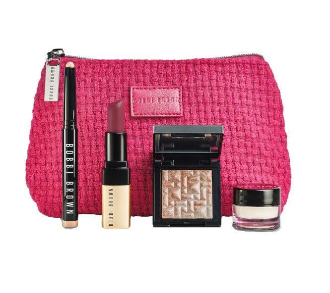 Bobbi Brown, Set Glow Essentials, Zestaw kosmetyków, 4 szt. | Sklep ...