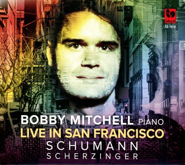 Bobby Mitchell - Live In San Francisco - Various Artists | Muzyka Sklep ...